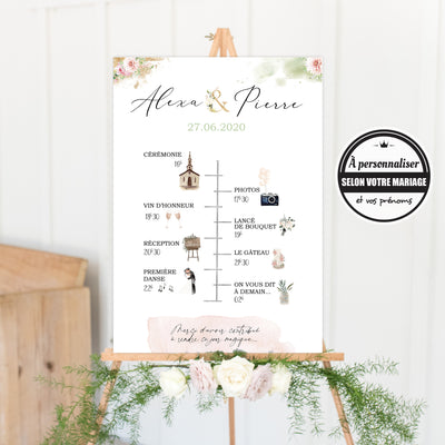 Livre d’or mariage : 60 messages + 20 questions | Omade